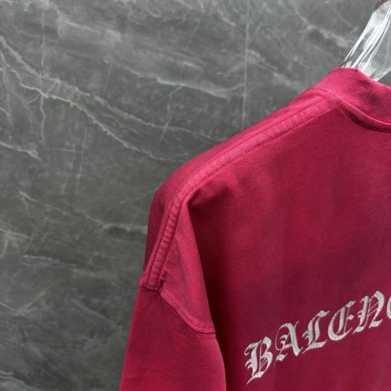Mirror quality Balenciaga T-Shirts
