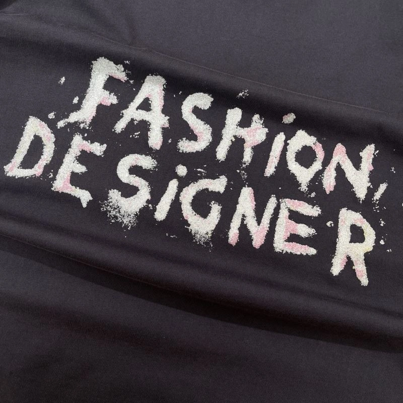 Precise copy Balenciaga T-Shirts