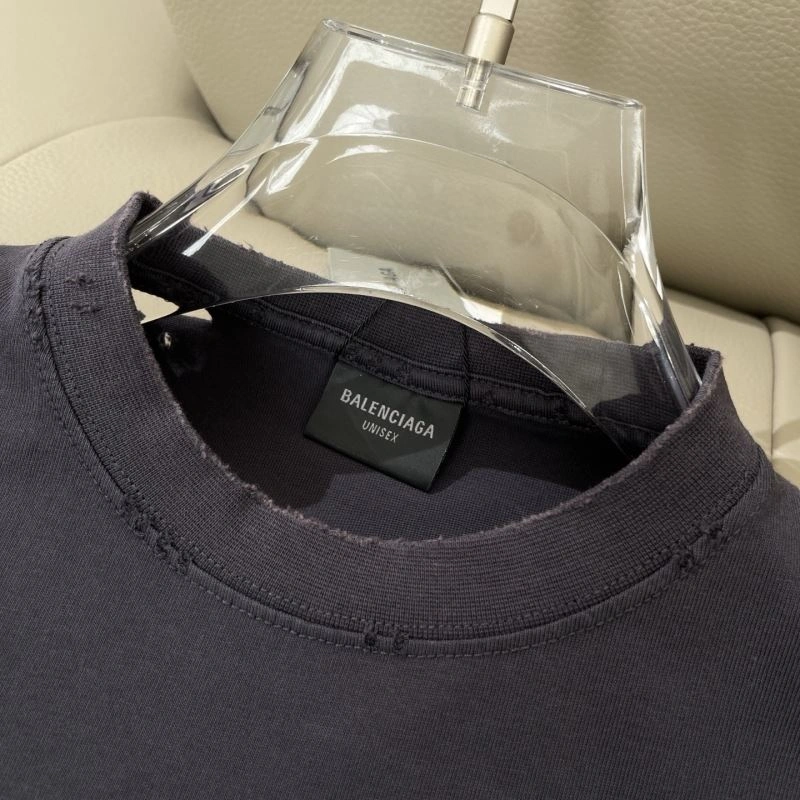 Precise copy Balenciaga T-Shirts