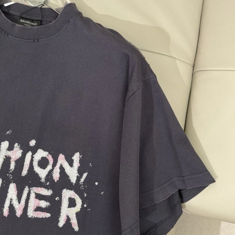 Precise copy Balenciaga T-Shirts