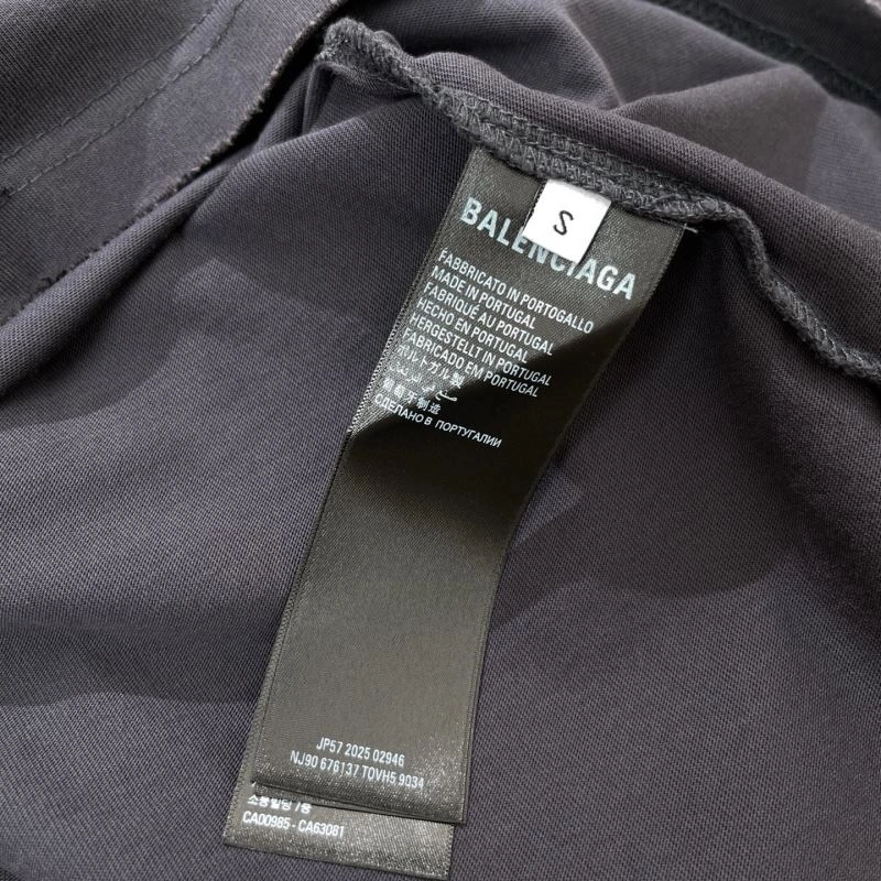 Precise copy Balenciaga T-Shirts