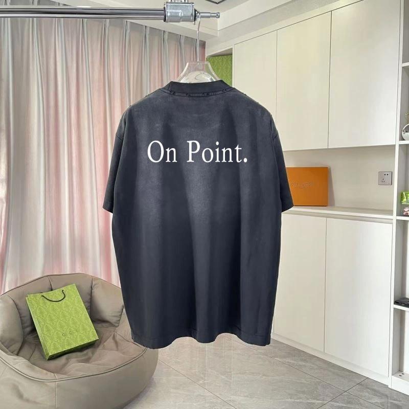 Discounted Balenciaga T-Shirts