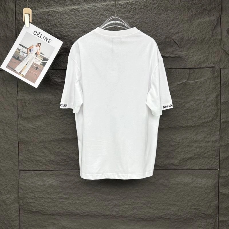 Indistinguishable Balenciaga T-Shirts