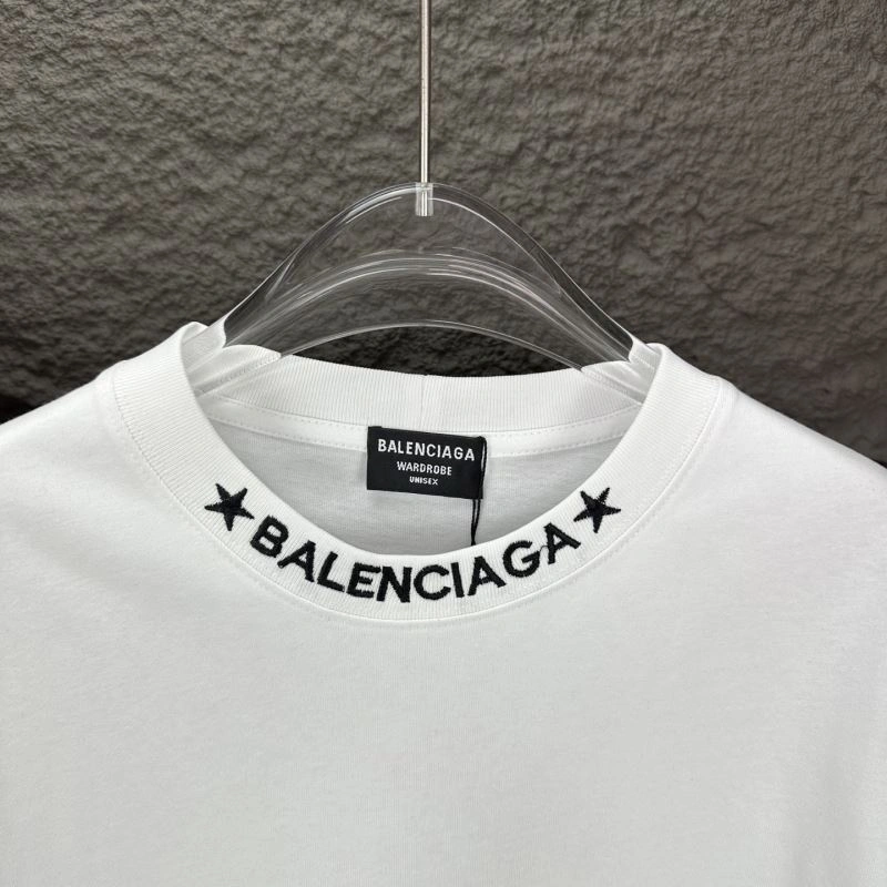 Indistinguishable Balenciaga T-Shirts