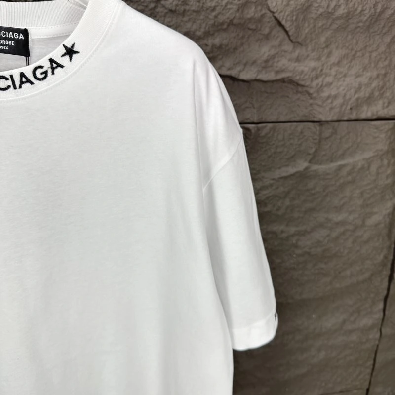 Indistinguishable Balenciaga T-Shirts