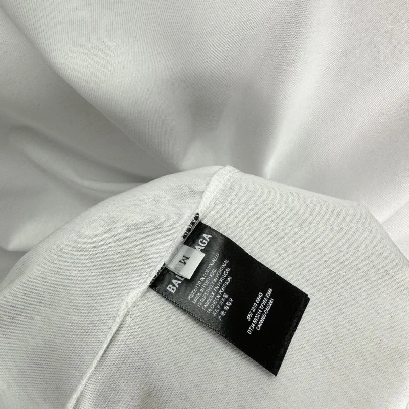 Indistinguishable Balenciaga T-Shirts