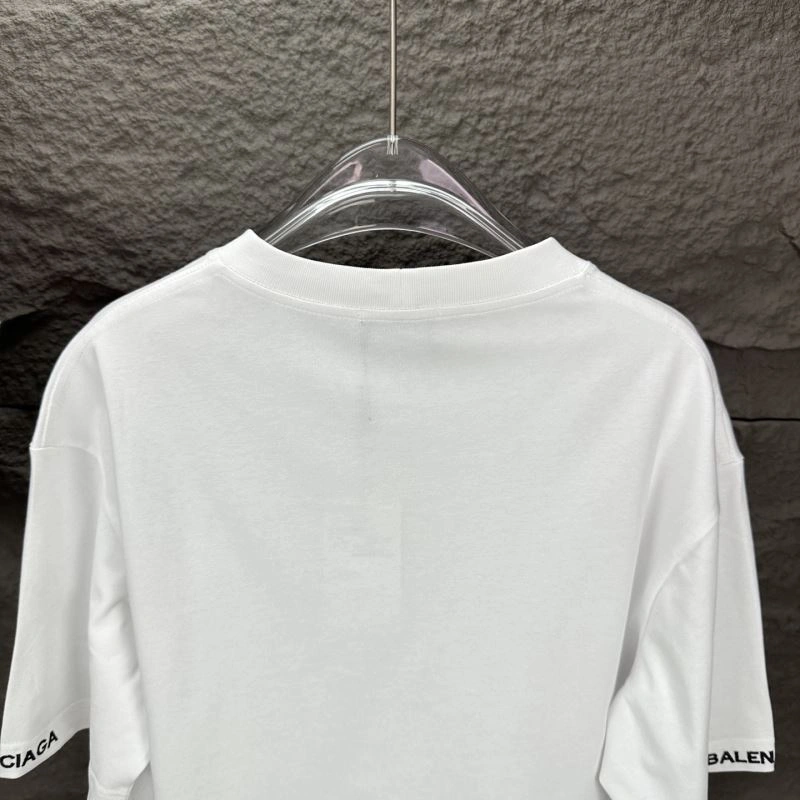 Indistinguishable Balenciaga T-Shirts
