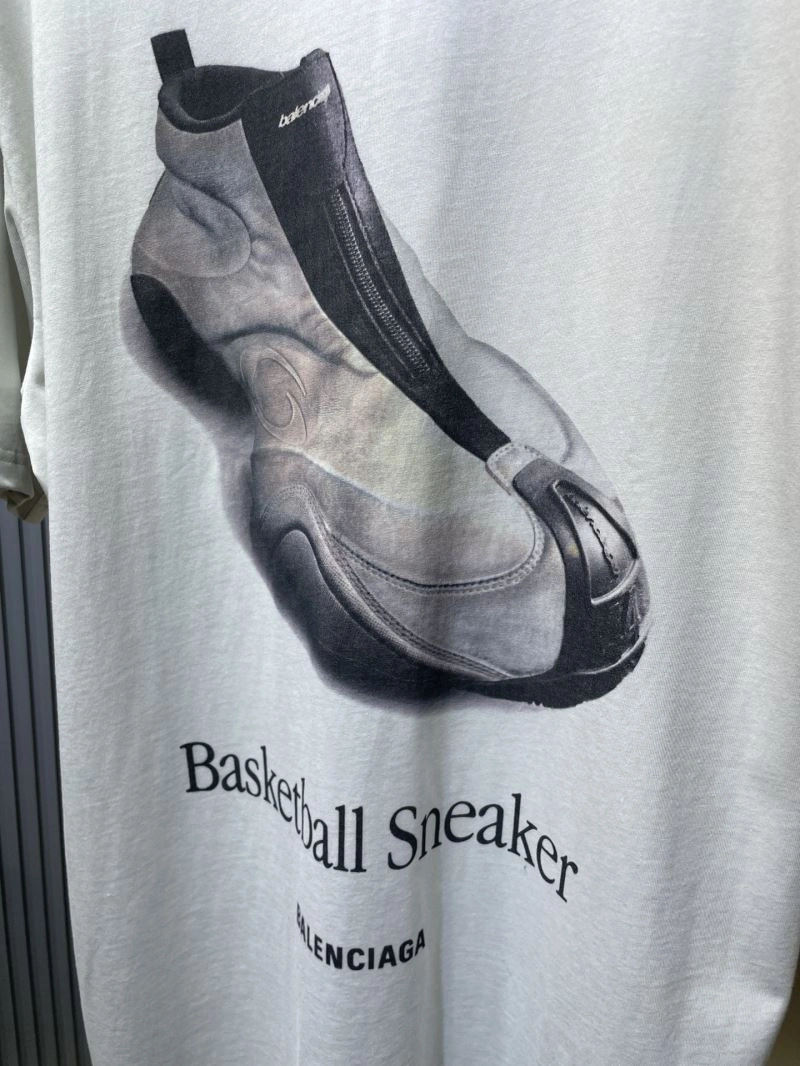 Indistinguishable Balenciaga T-Shirts