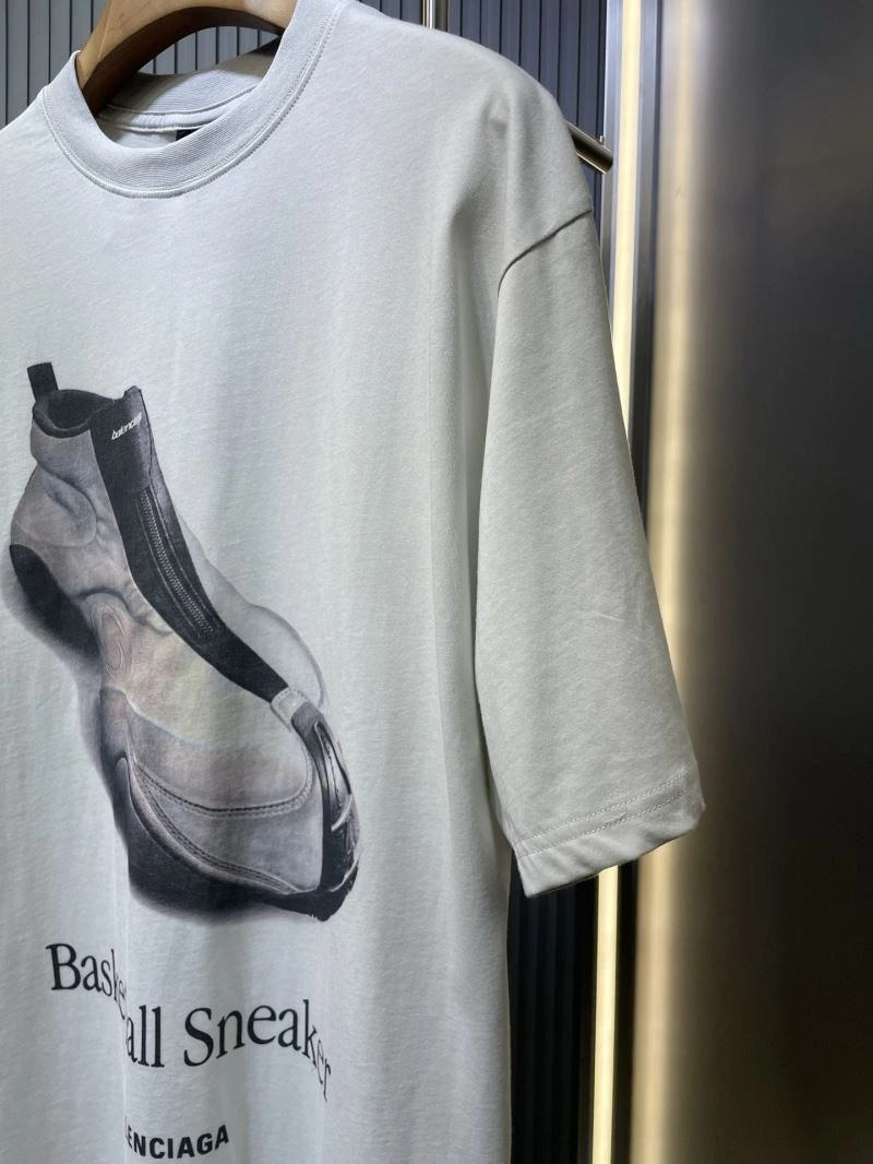 Indistinguishable Balenciaga T-Shirts