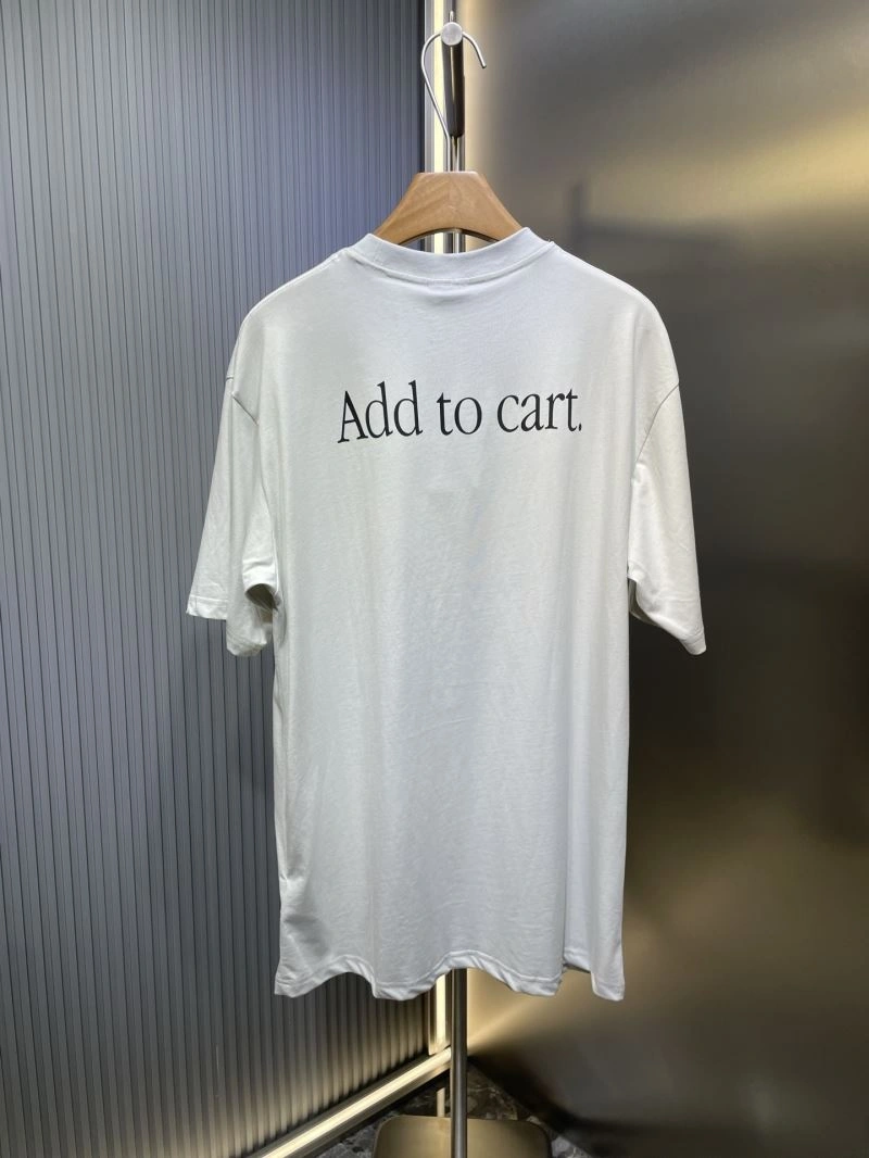 Indistinguishable Balenciaga T-Shirts