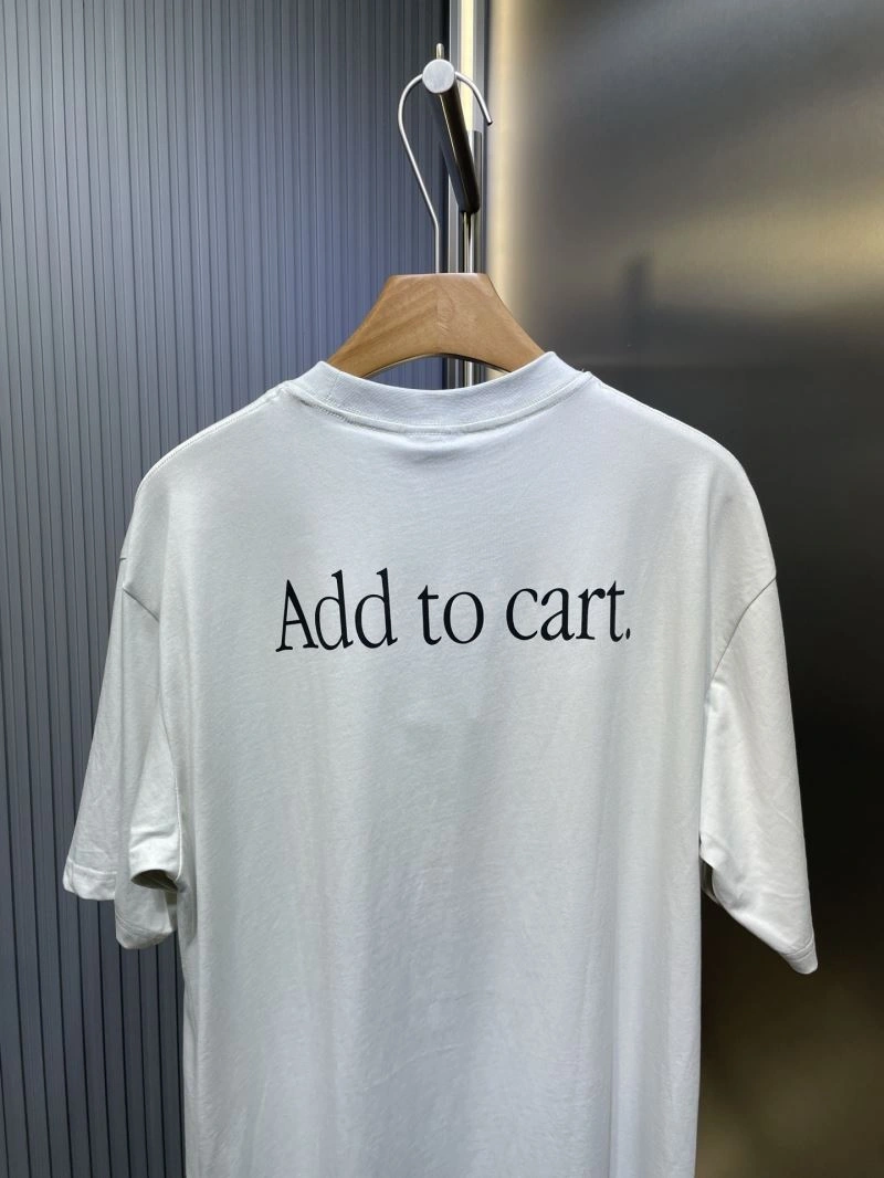 Indistinguishable Balenciaga T-Shirts