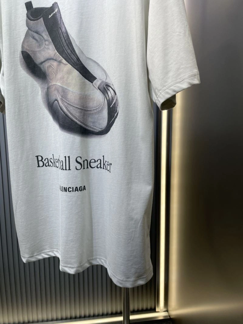 Indistinguishable Balenciaga T-Shirts