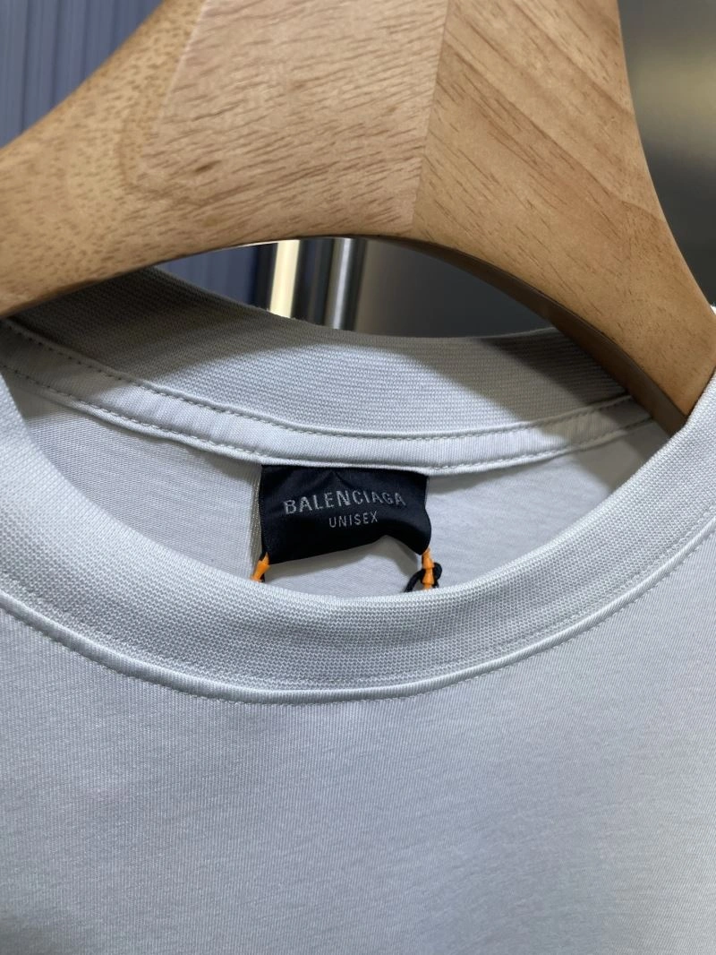Indistinguishable Balenciaga T-Shirts