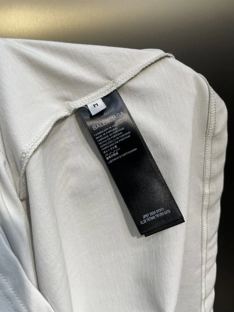 Indistinguishable Balenciaga T-Shirts