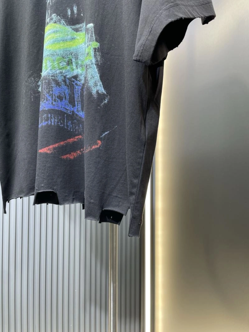 Accurate model Balenciaga T-Shirts