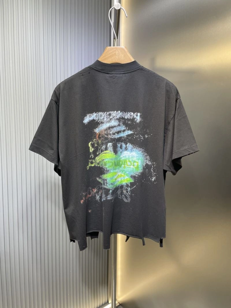 Accurate model Balenciaga T-Shirts