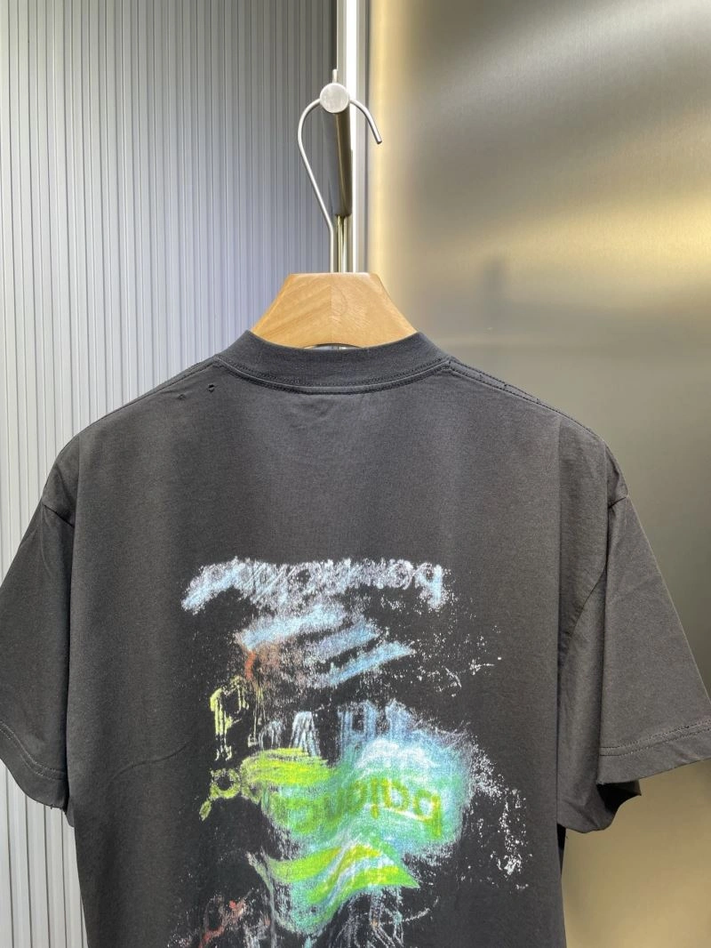 Accurate model Balenciaga T-Shirts