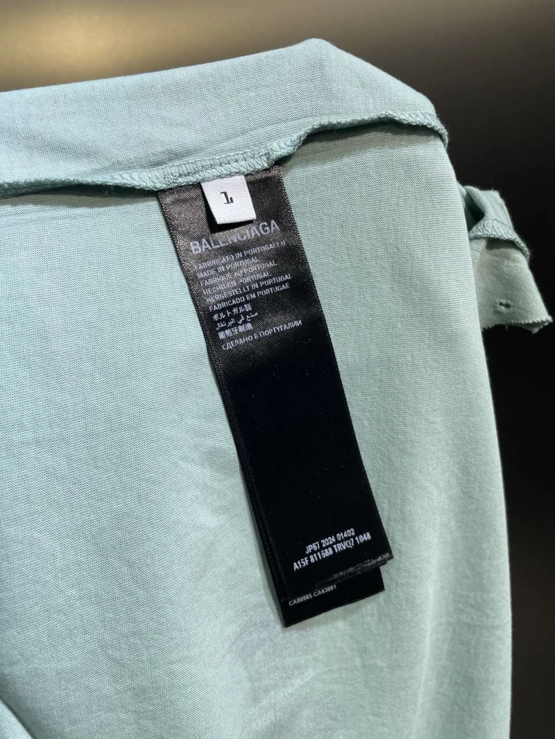 Top match Balenciaga T-Shirts