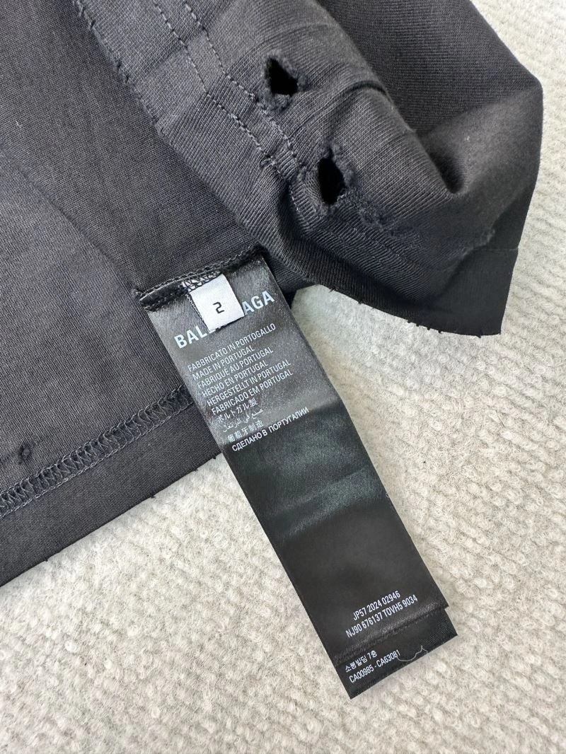 1:1 copy Balenciaga T-Shirts