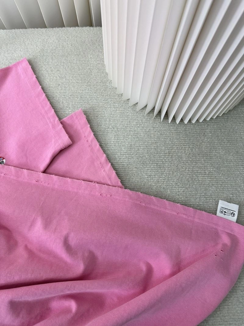 Exact replica Balenciaga T-Shirts