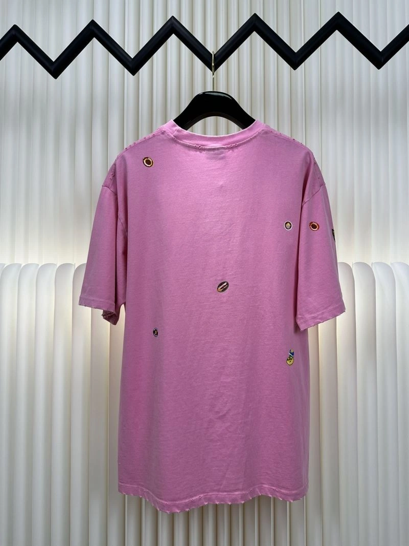 Exact replica Balenciaga T-Shirts