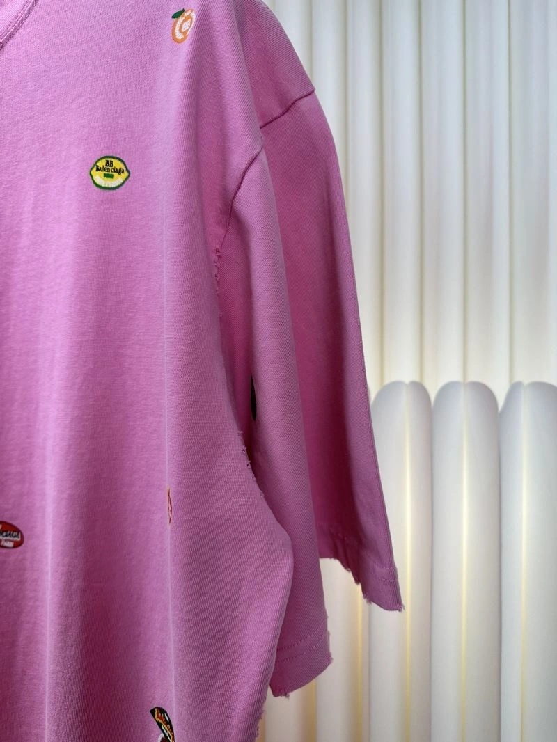 Exact replica Balenciaga T-Shirts