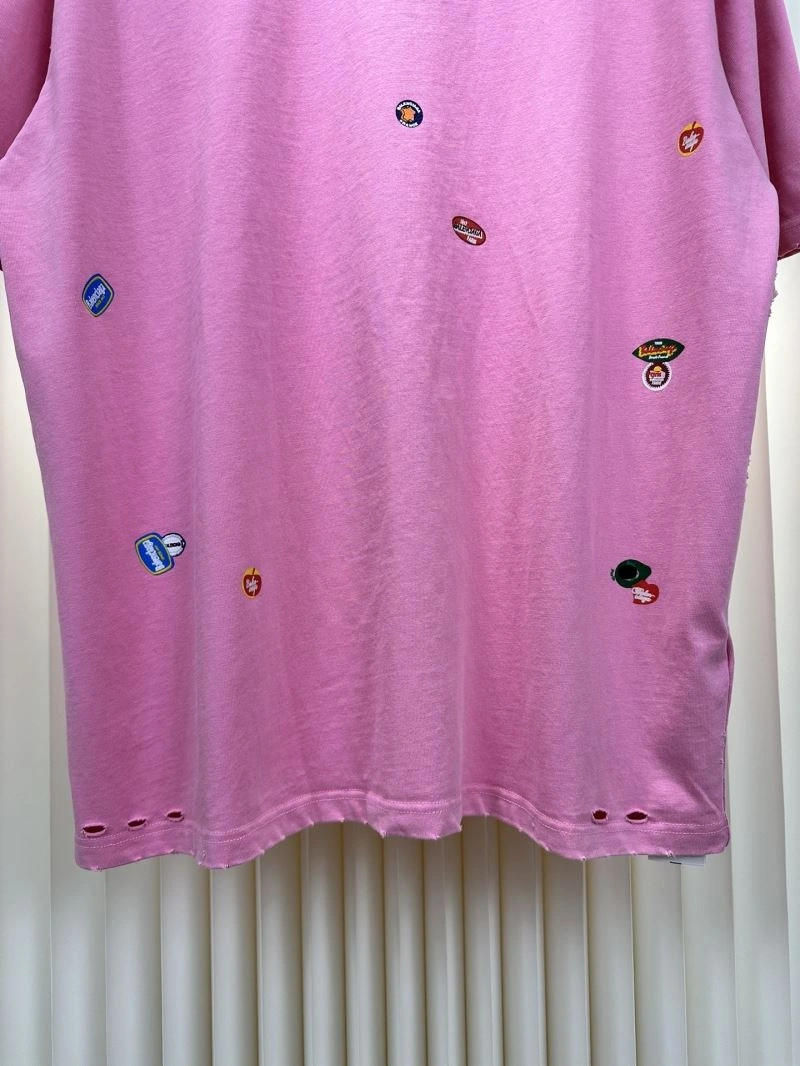 Exact replica Balenciaga T-Shirts