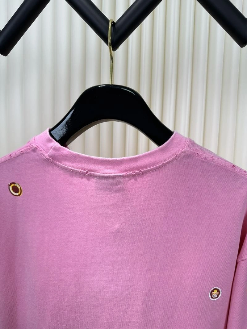 Exact replica Balenciaga T-Shirts