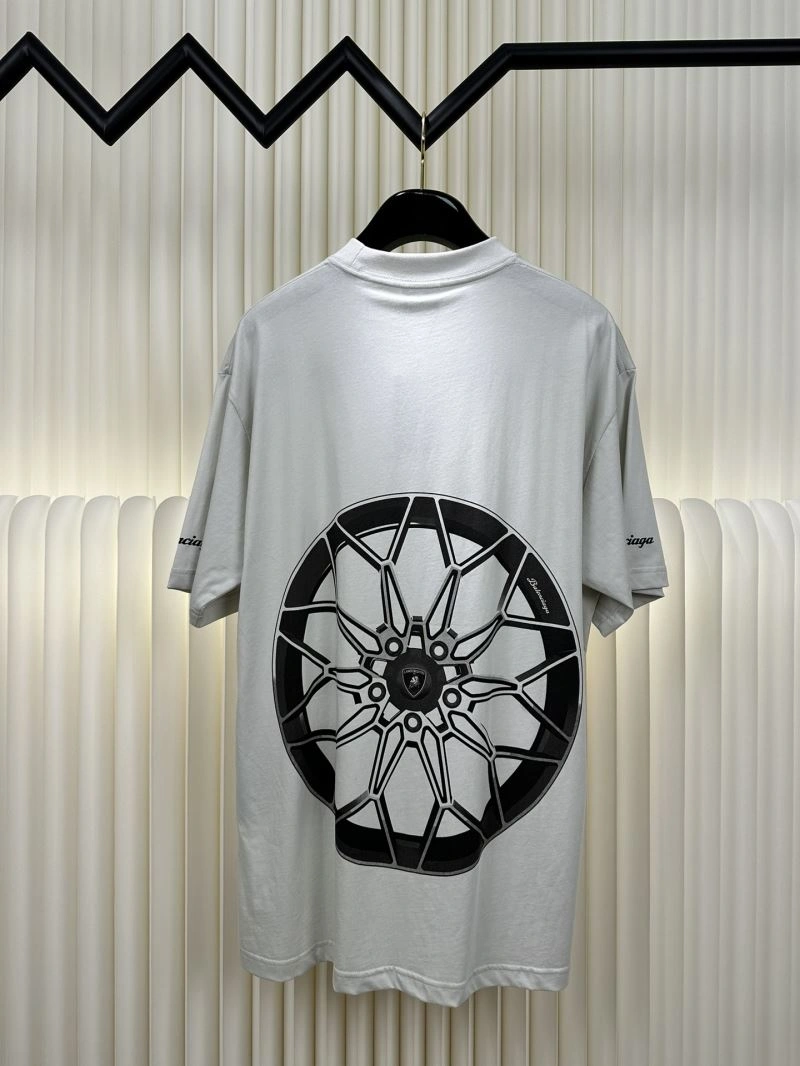 Top match Balenciaga T-Shirts
