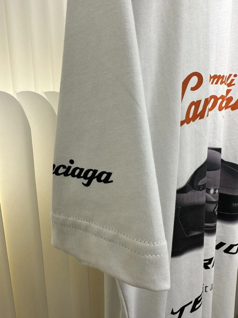 Top match Balenciaga T-Shirts