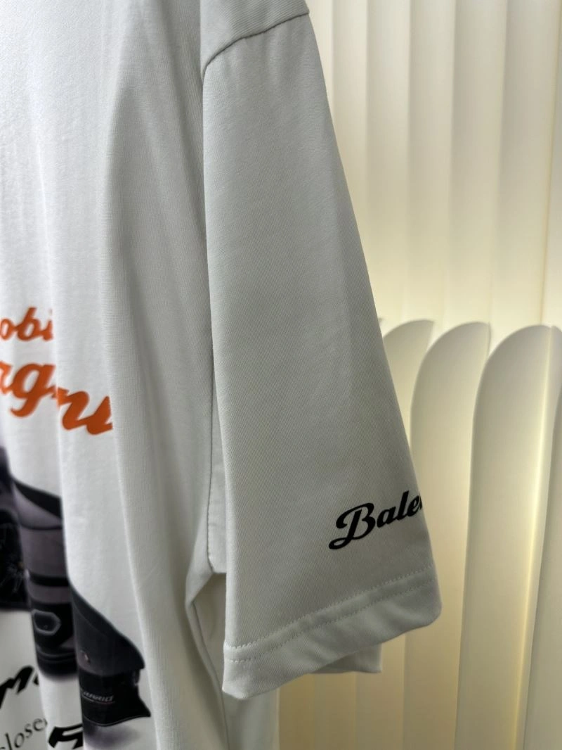 Top match Balenciaga T-Shirts