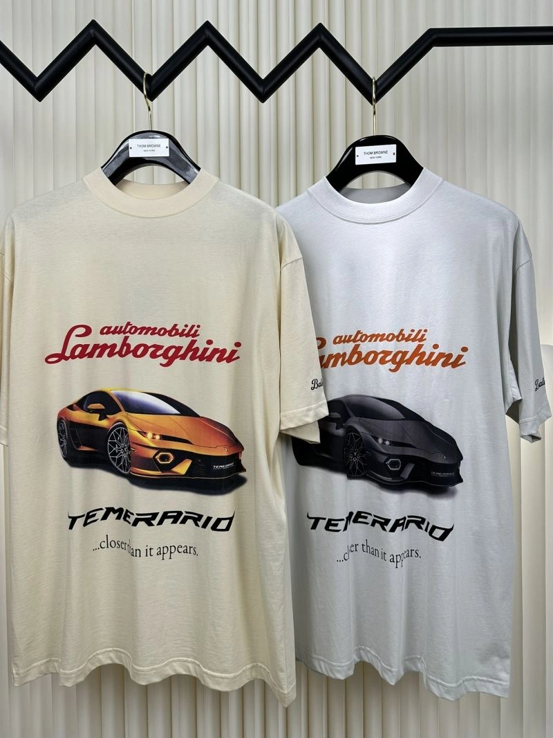Perfect replica Balenciaga T-Shirts
