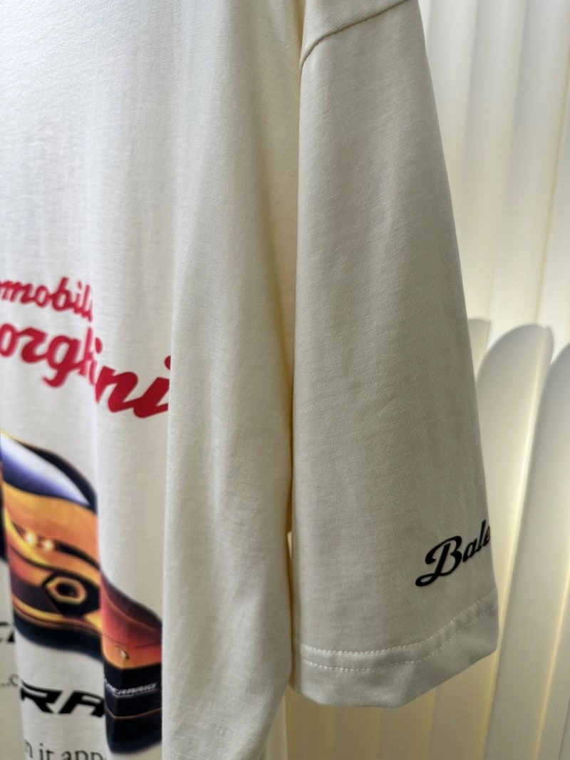 Perfect replica Balenciaga T-Shirts