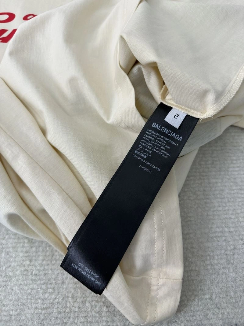Perfect replica Balenciaga T-Shirts