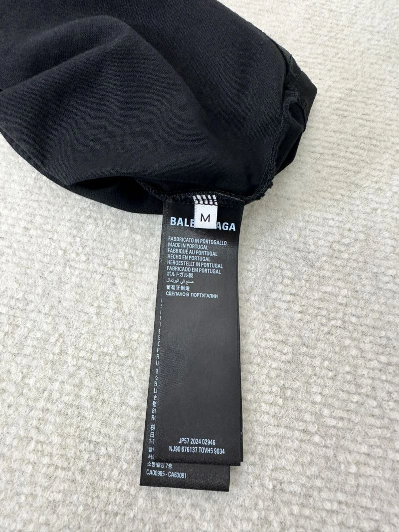High accuracy Balenciaga T-Shirts