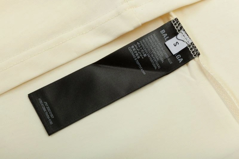 High fidelity Balenciaga T-Shirts
