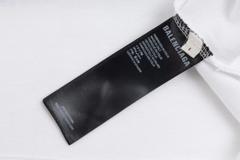 Indistinguishable Balenciaga T-Shirts