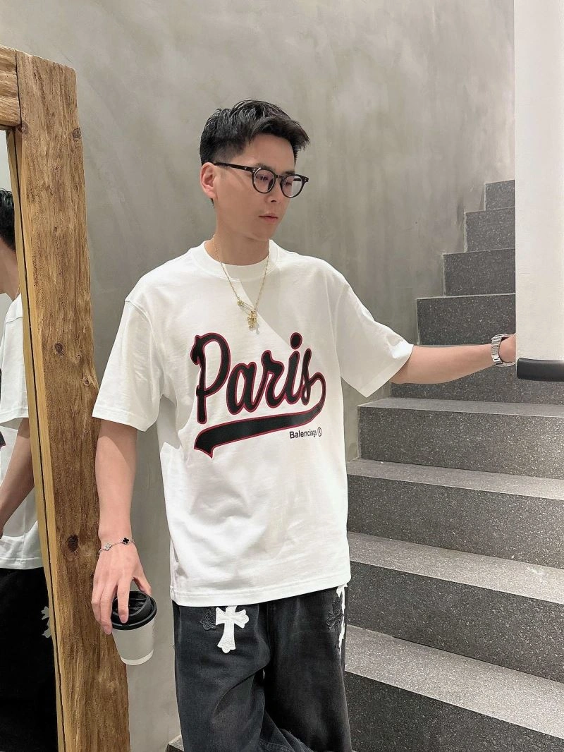 Official Balenciaga T-Shirts