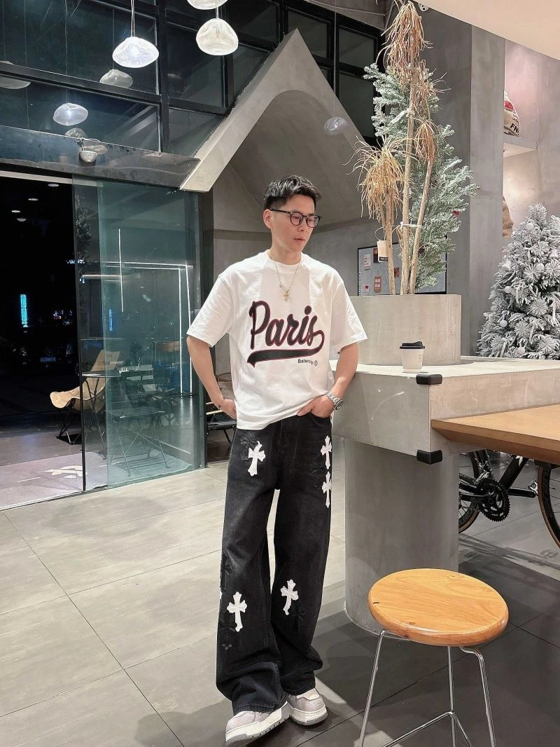 Official Balenciaga T-Shirts