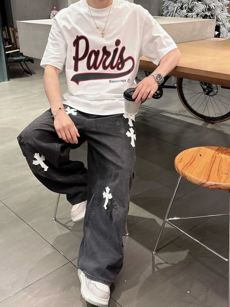 Official Balenciaga T-Shirts