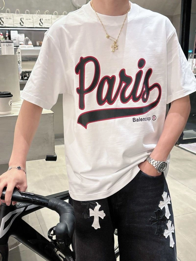 Official Balenciaga T-Shirts