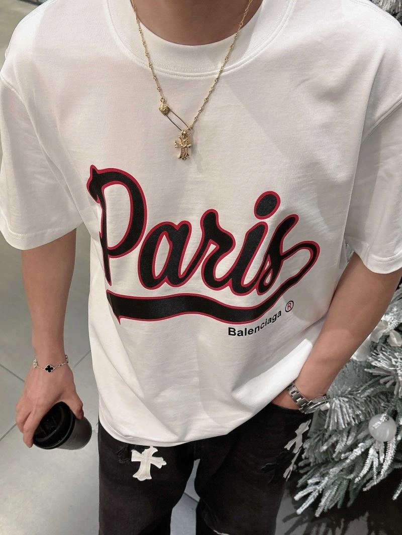 Official Balenciaga T-Shirts