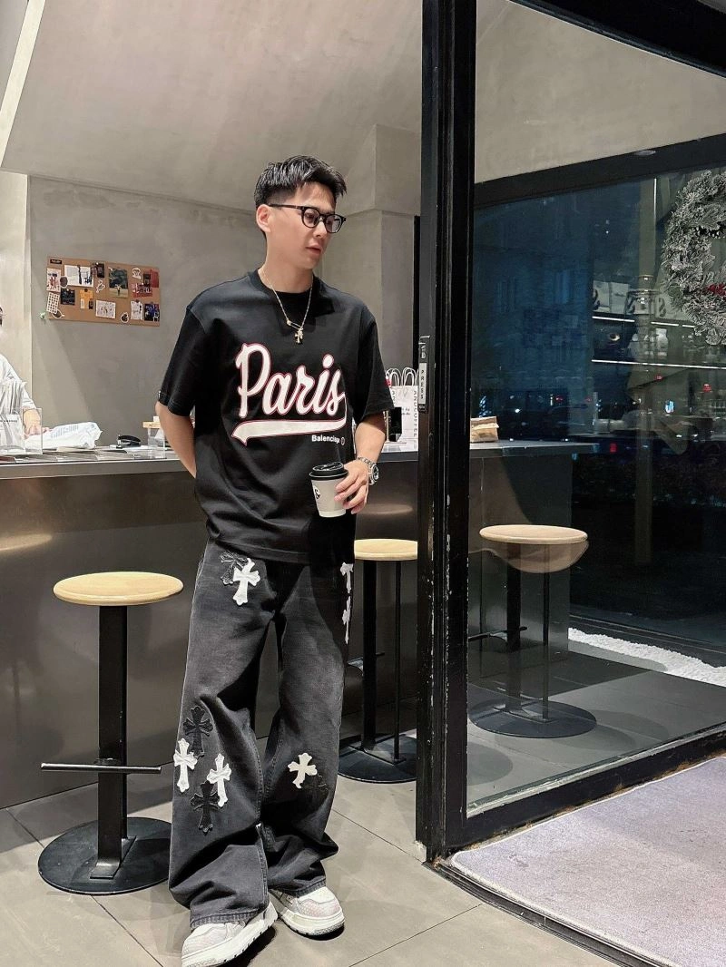 Real Balenciaga T-Shirts