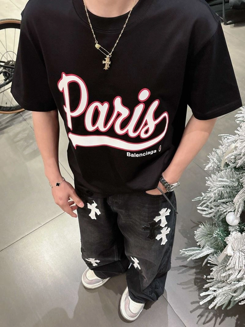 Real Balenciaga T-Shirts