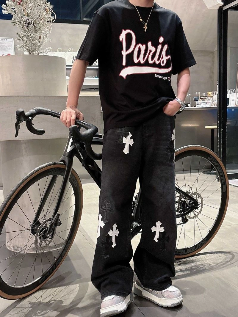 Real Balenciaga T-Shirts