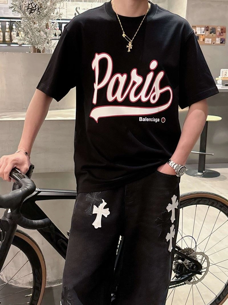 Real Balenciaga T-Shirts