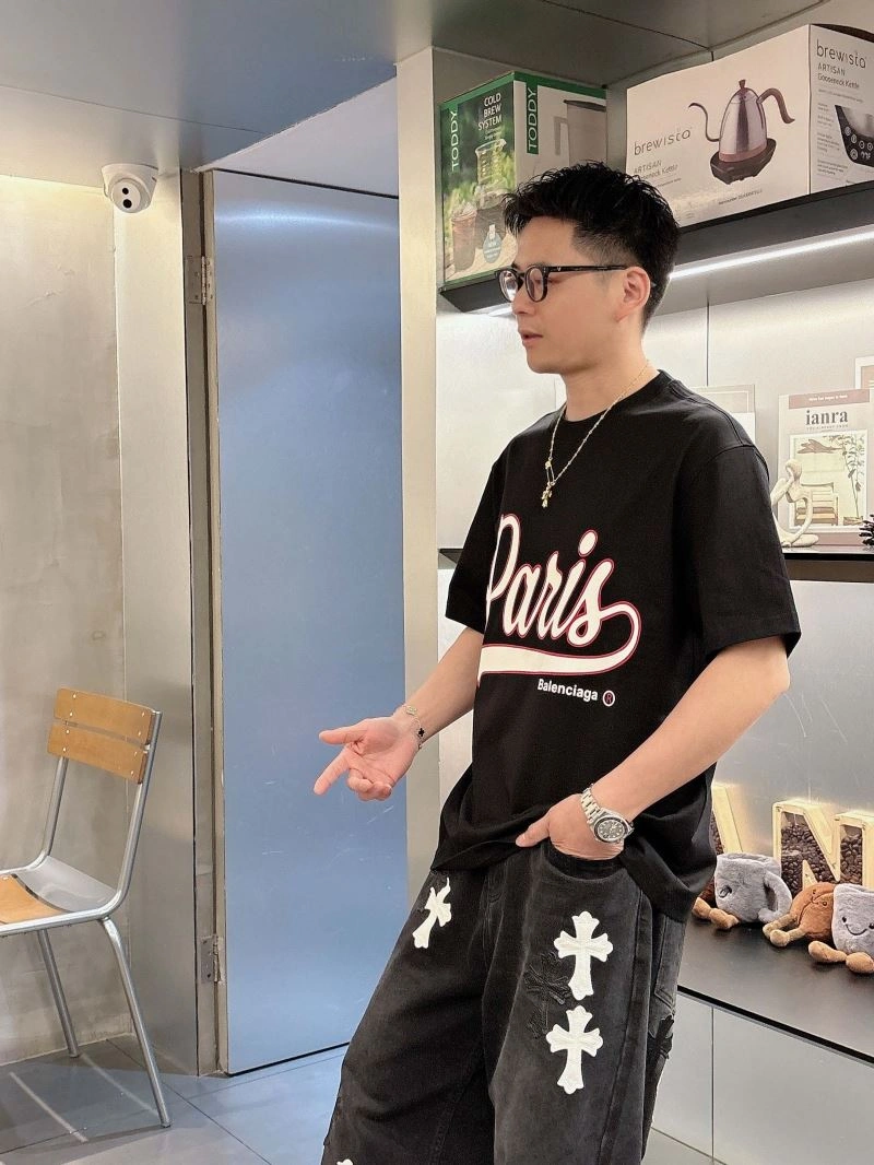 Real Balenciaga T-Shirts