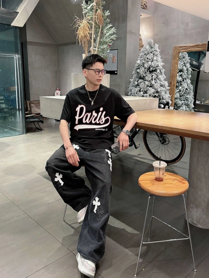 Real Balenciaga T-Shirts