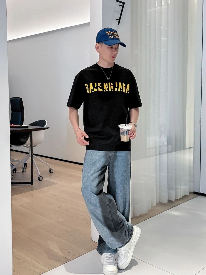 Authentic Balenciaga T-Shirts