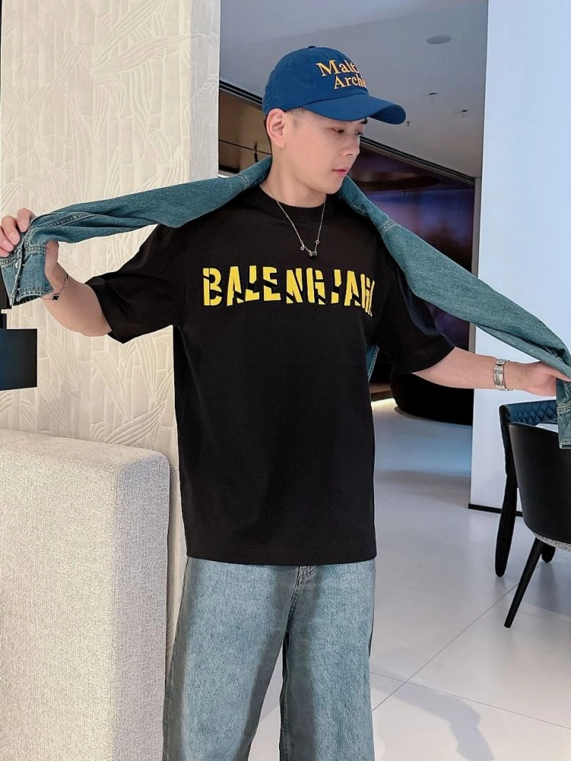 Authentic Balenciaga T-Shirts